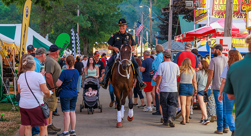 Welcome to the Delaware County Fair - Walton NY